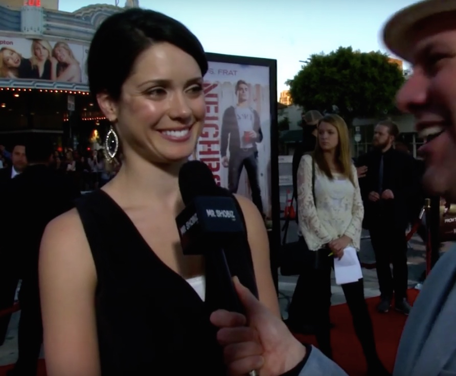 Neighbors Red Carpet Part 4 - Have You Ever Met A Garyl? - Mr ShoBiz